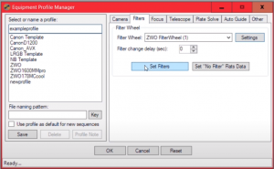 Sequence Generator Pro: An Illustrative Guide – Wido's AstroForum