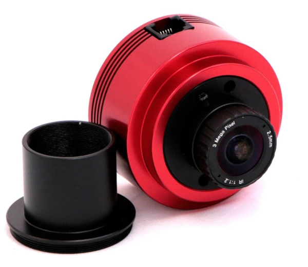 Selecting a Guide Scope and Autoguiding Camera for Astrophotography ...