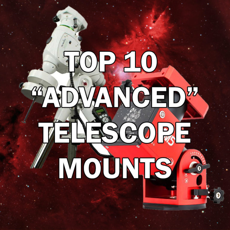 Best Harmonic Drive Mounts for Astrophotography in 2024 – Wido's AstroForum