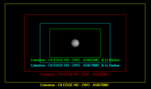 ZWO Color cameras for planetary imaging: ASI678MC vs ASI662MC? – Wido's ...