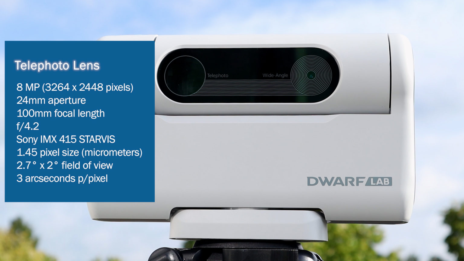 Seestar S50 vs Dwarf II Smart Telescope Review + Tutorial – Wido's ...