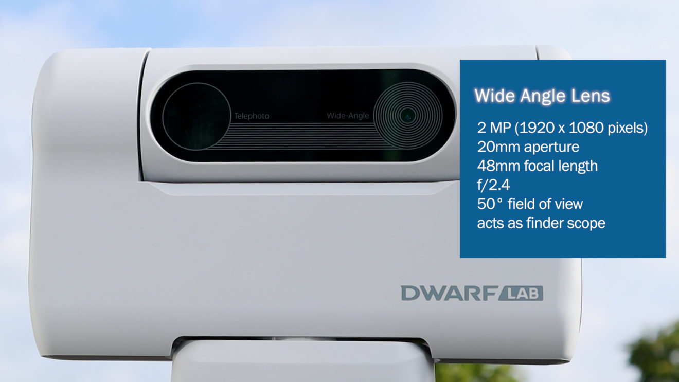 Seestar S50 Vs Dwarf Ii Smart Telescope Review Tutorial Wido S