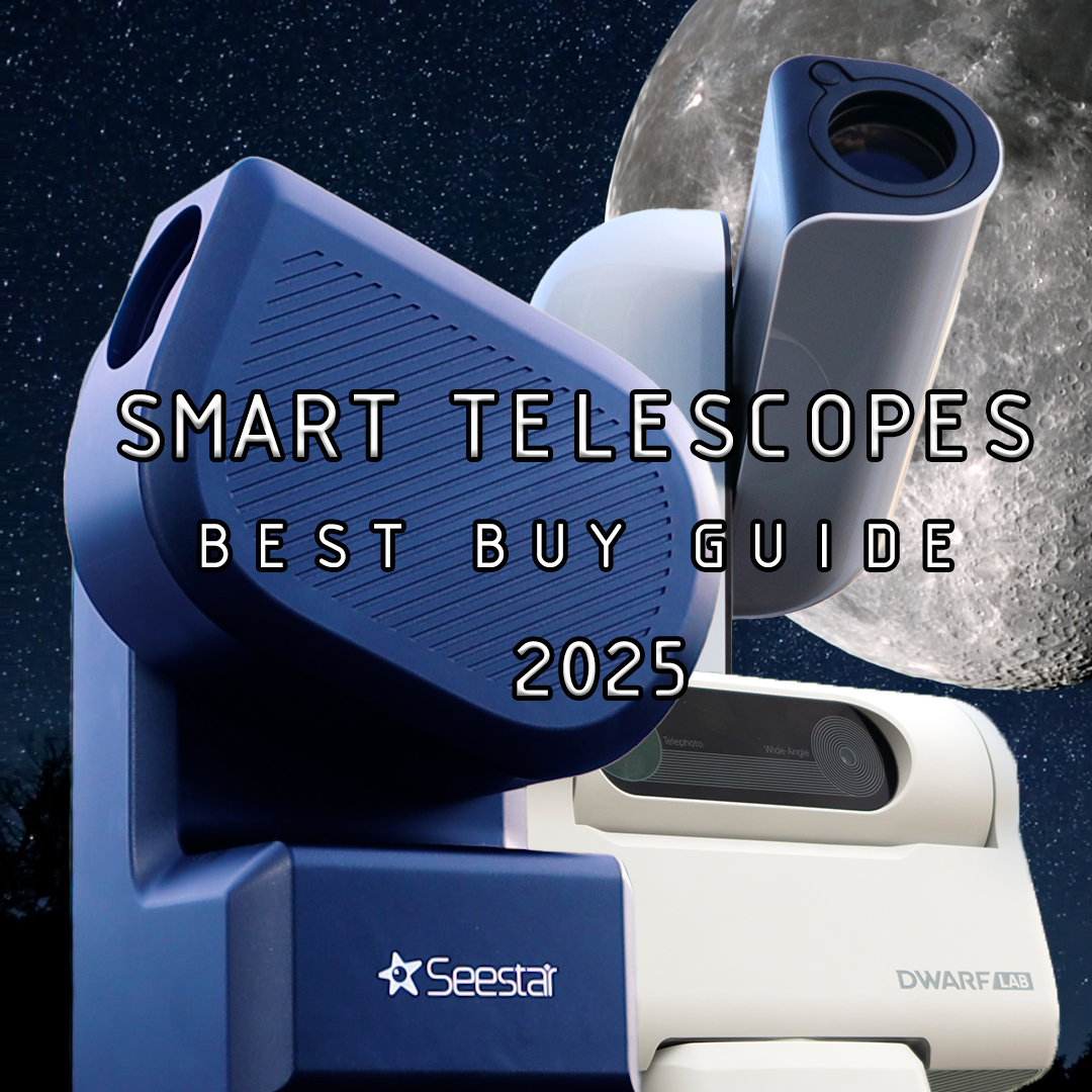 Smart Telescopes: Best Buy Guide – Wido's AstroForum