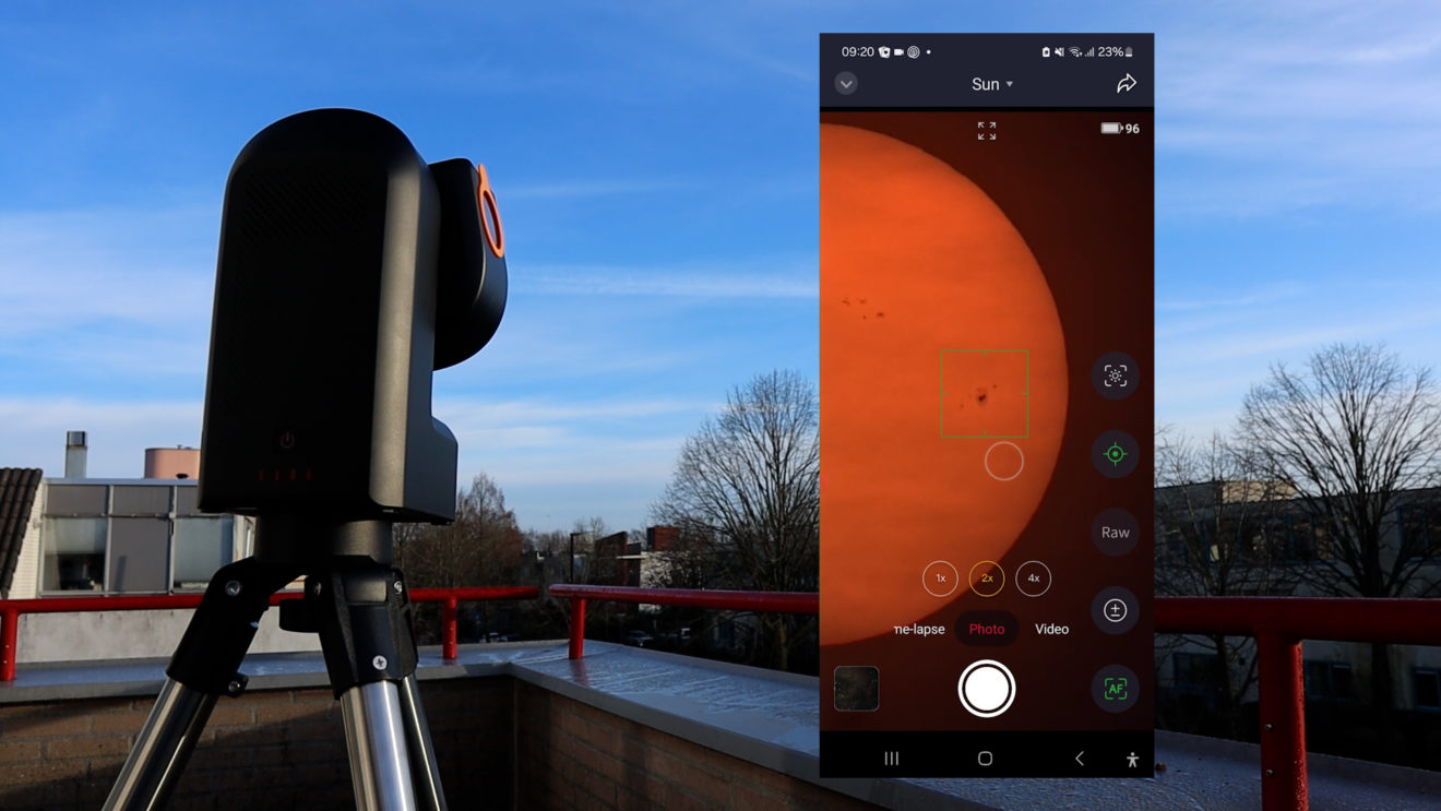 Vespera II vs Seestar S50 Review – Wido's AstroForum