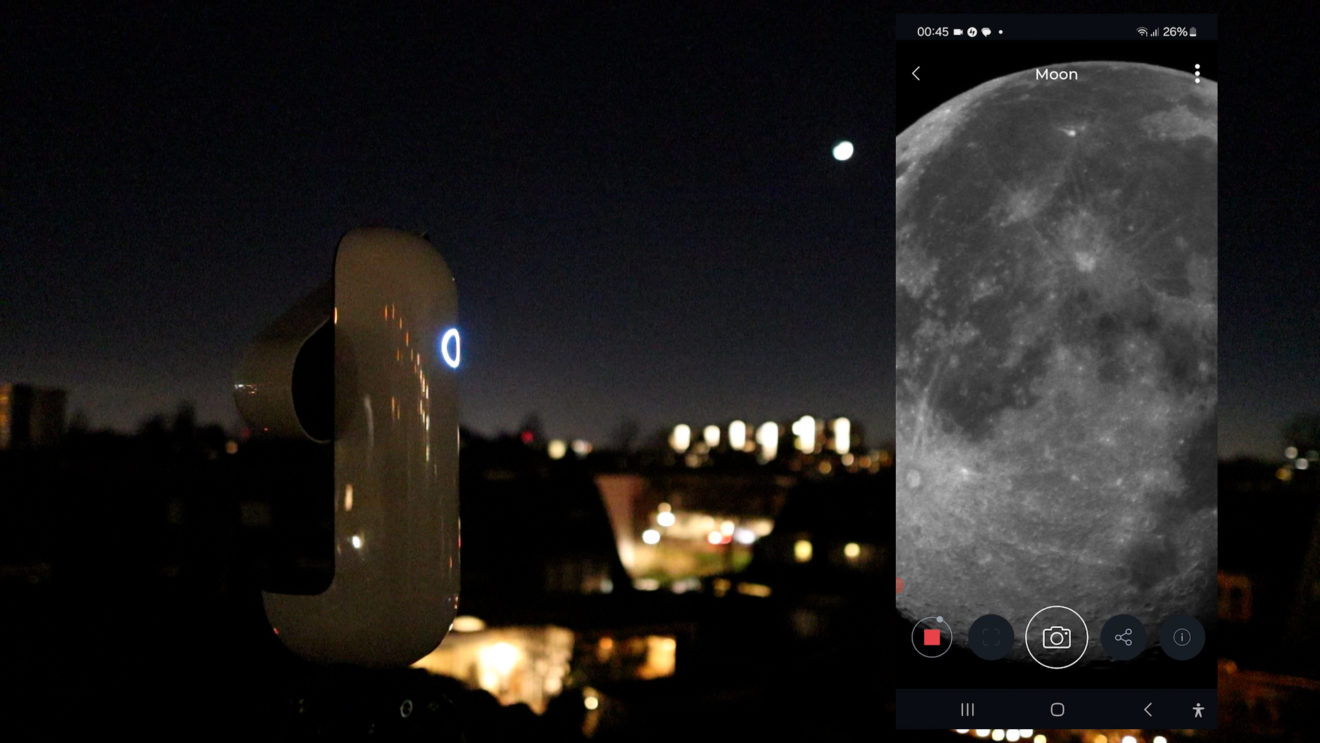NEW Vaonis Vespera II Review +Tutorial – Wido's AstroForum