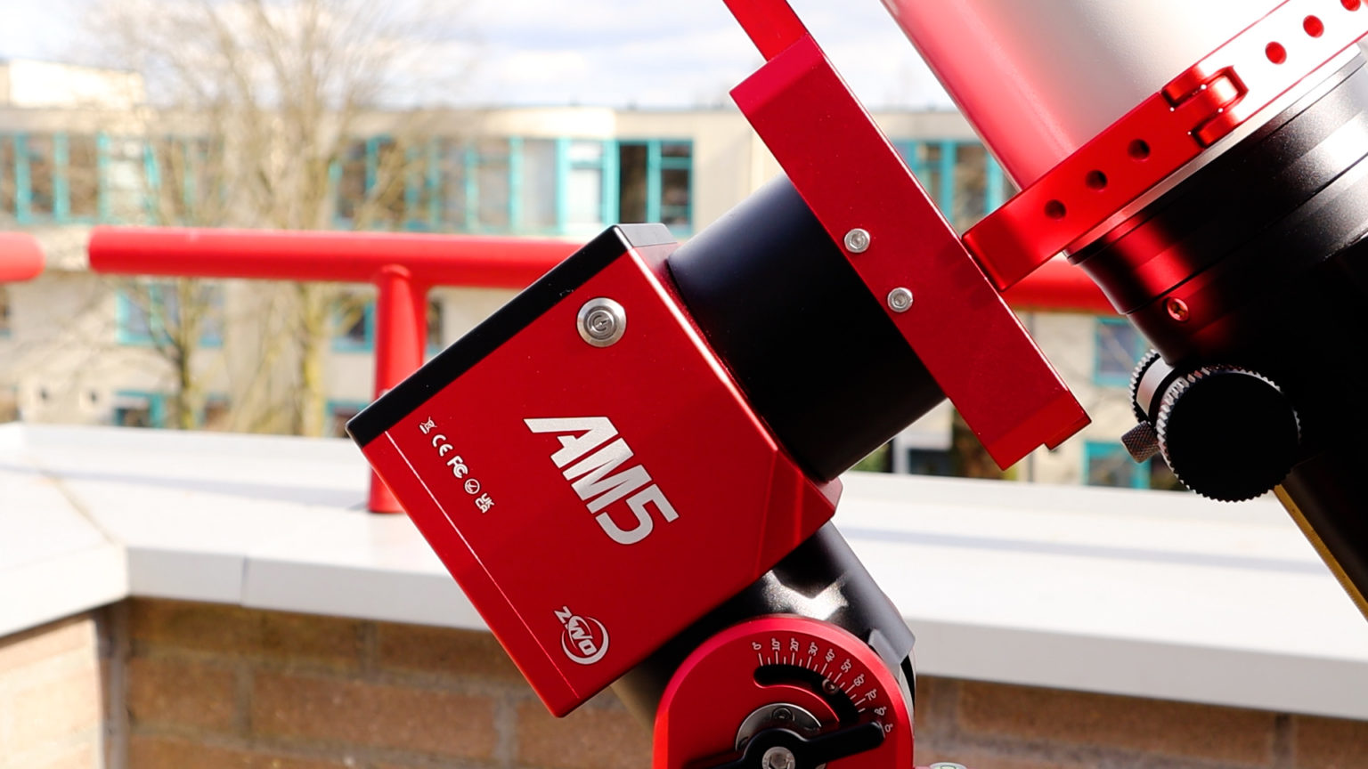 ZWO ASI585MC Pro Review | First Light! – Wido's AstroForum
