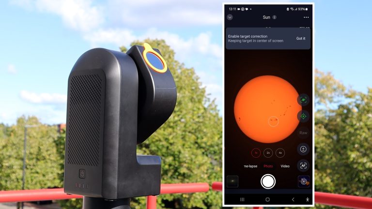 Dwarf 3 vs Seestar S50 Smart Telescope Comparison Review – Wido's ...