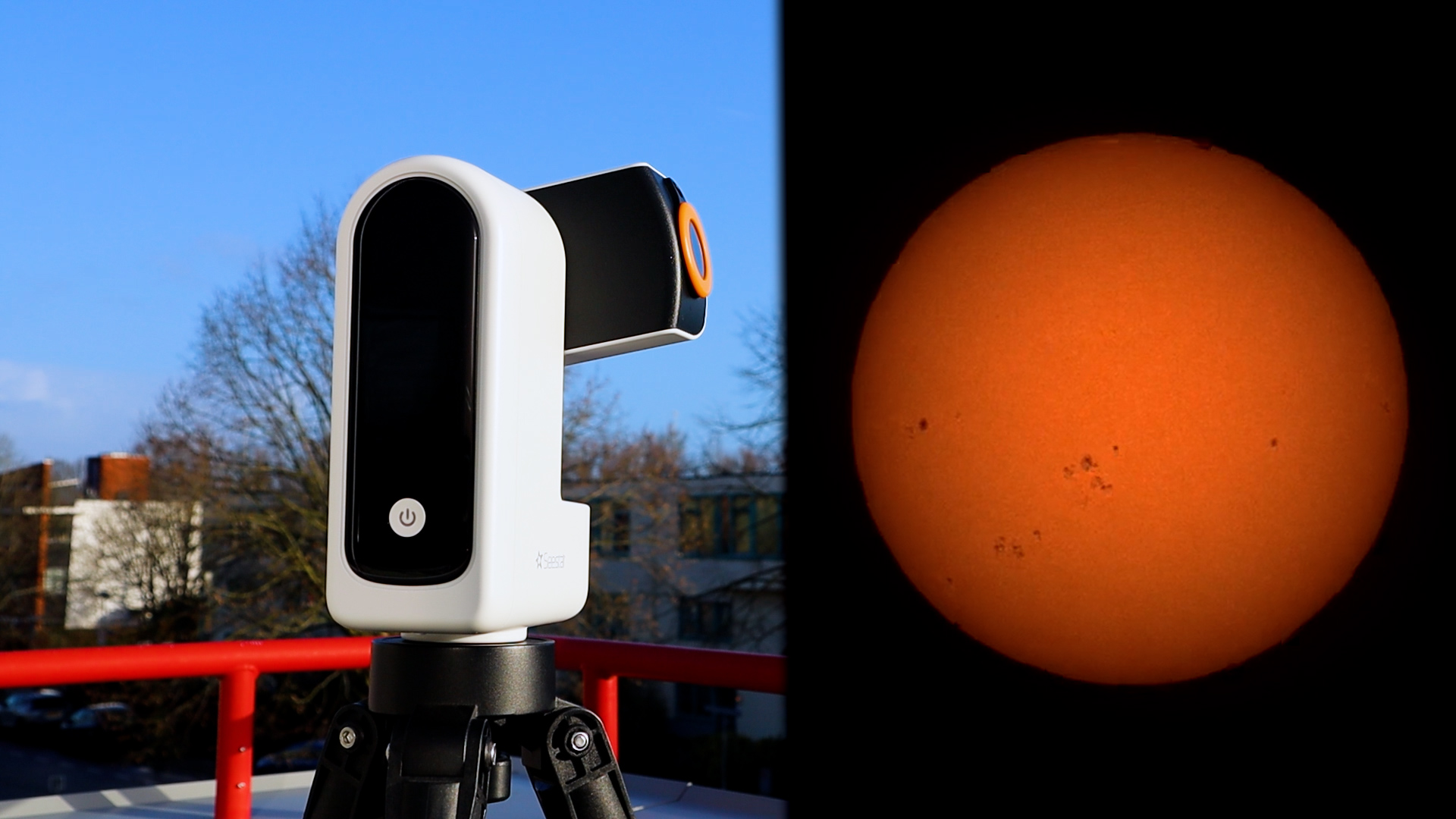 ZWO Seestar S30 Smart Telescope Review + Tutorial – Wido's AstroForum