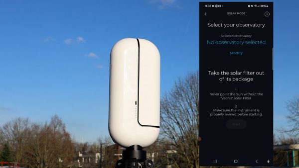 Vaonis Vespera Pro Review + Tutorial – Wido's AstroForum