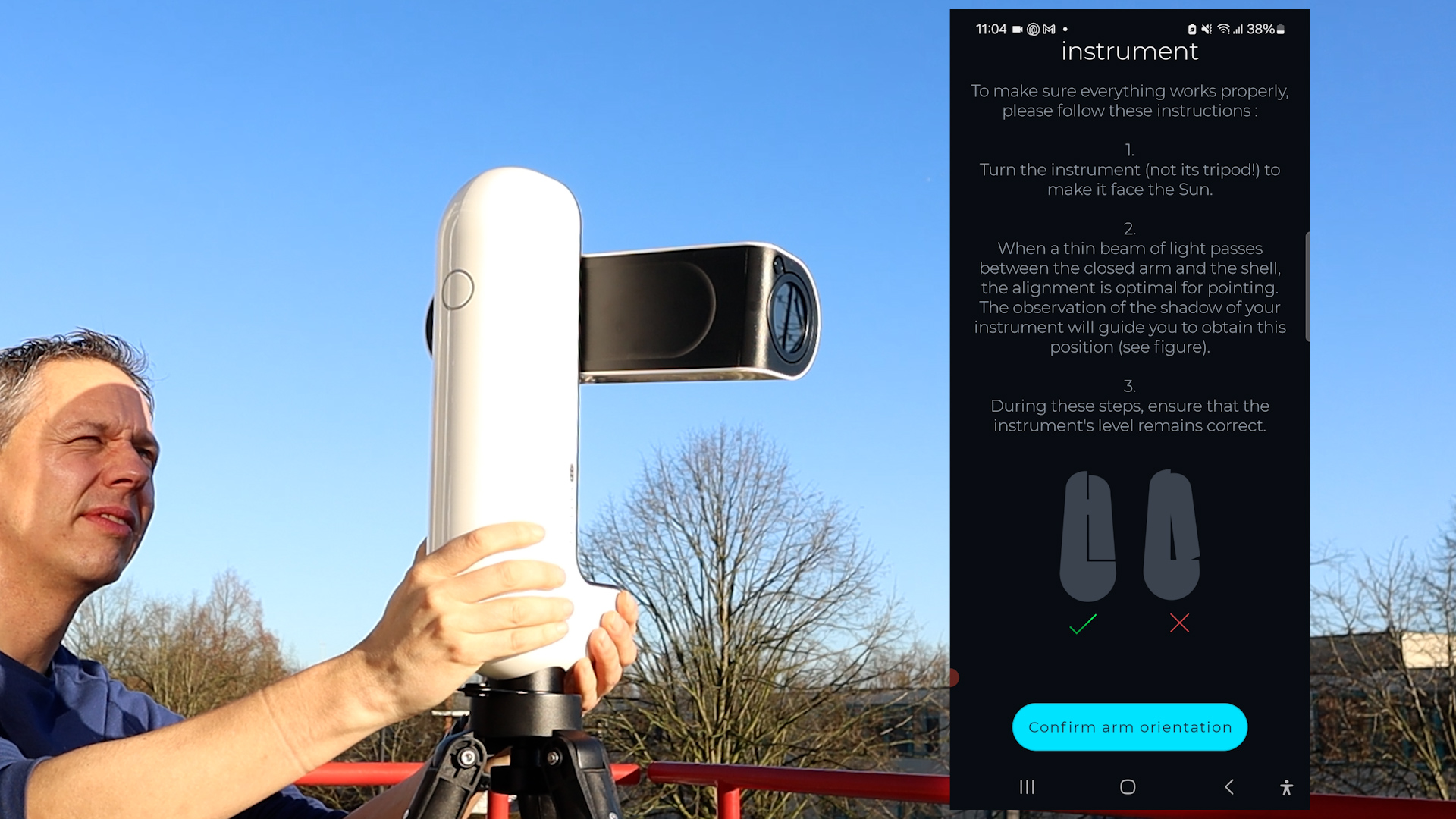 Vaonis Vespera Pro Review + Tutorial – Wido's AstroForum