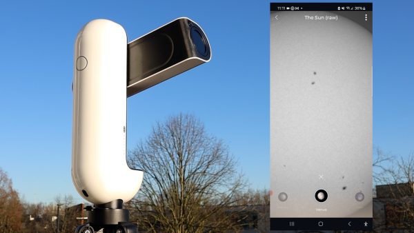 Vaonis Vespera Pro Review + Tutorial – Wido's AstroForum