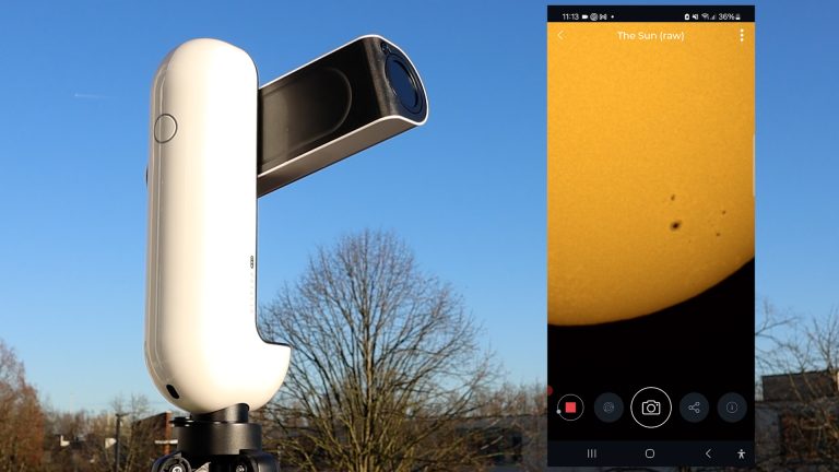Vaonis Vespera Pro Review + Tutorial – Wido's AstroForum