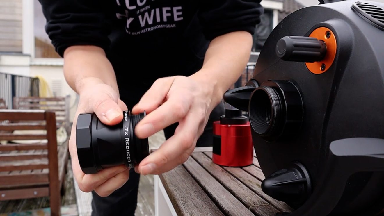 Why I NEVER Sold My Celestron Edge HD 8″ – 5-Year Review – Wido's ...