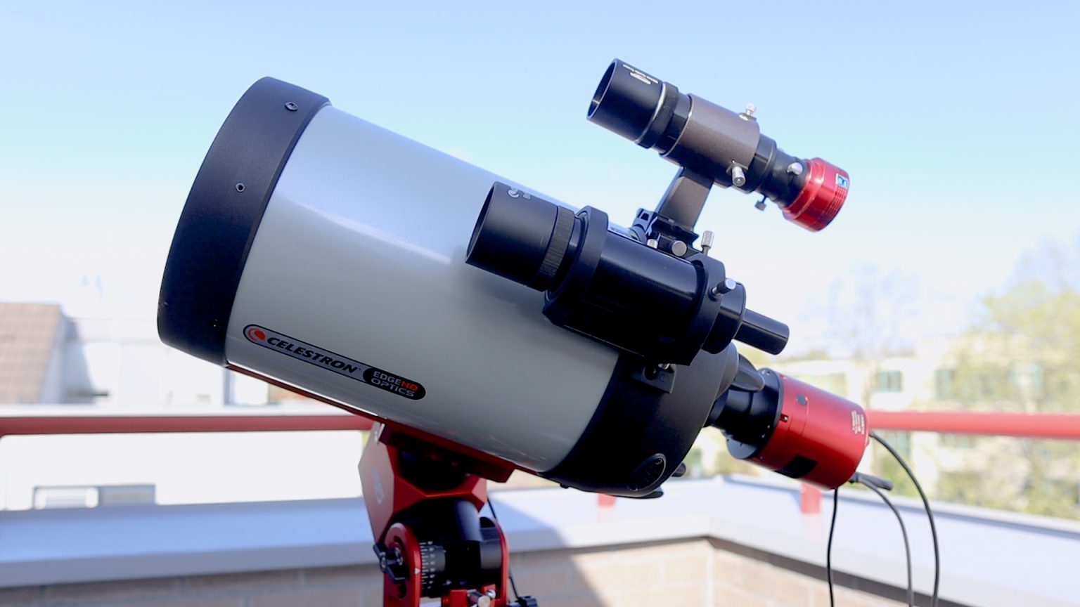 Why I NEVER Sold My Celestron Edge HD 8″ – 5-Year Review – Wido's ...