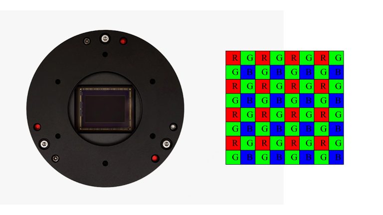 ZWO ASI2600 Pro color vs mono vs DUO vs AIR Compared: Which One Should ...