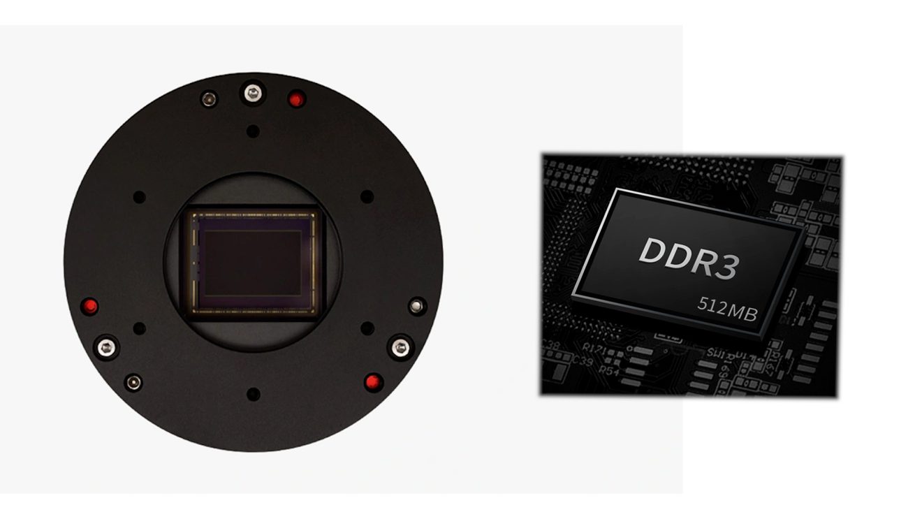 ZWO ASI2600 Pro color vs mono vs DUO vs AIR Compared: Which One Should ...