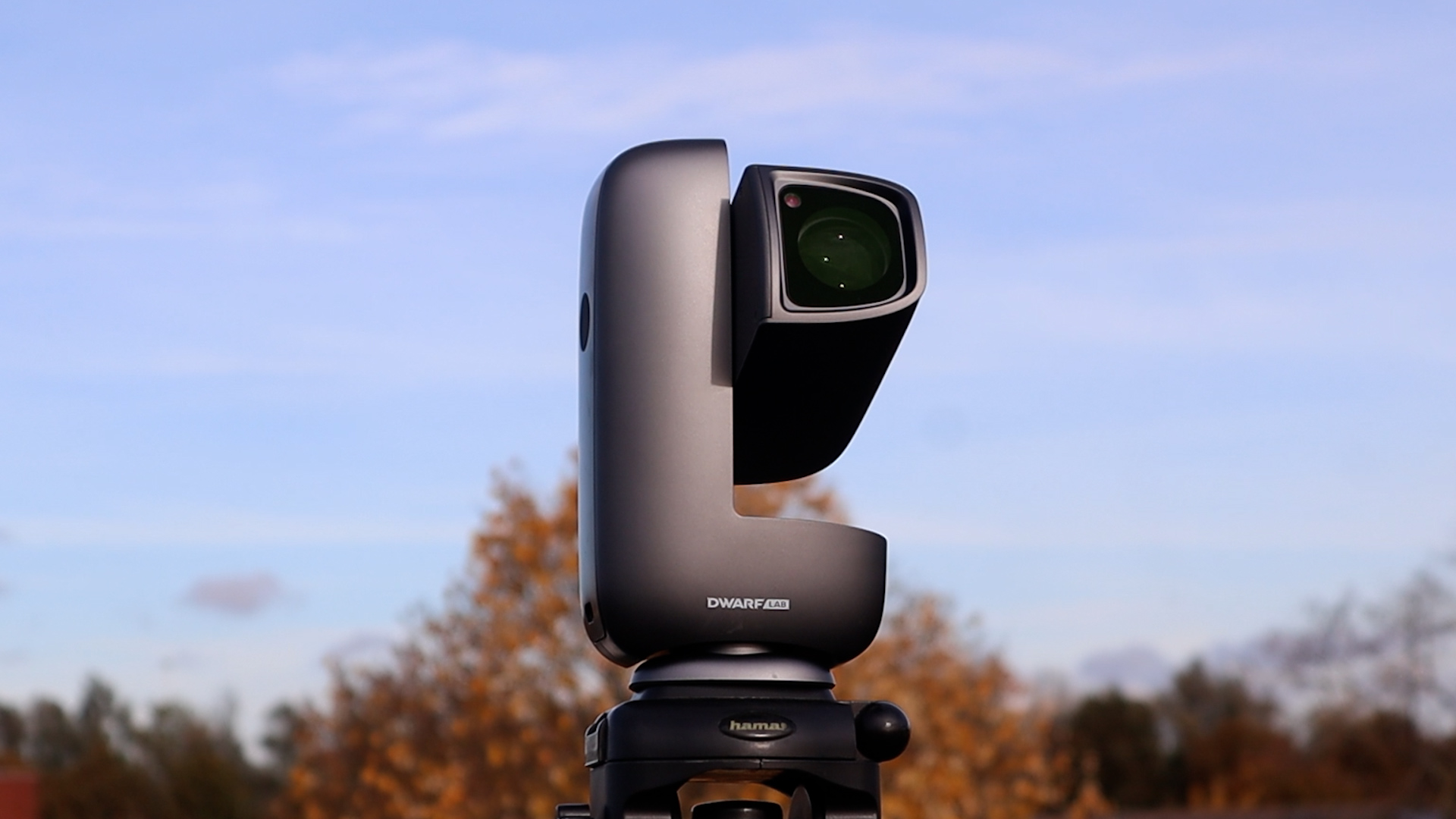 Dwarf Mini Smart Telescope – Review & Tutorial – Wido's AstroForum