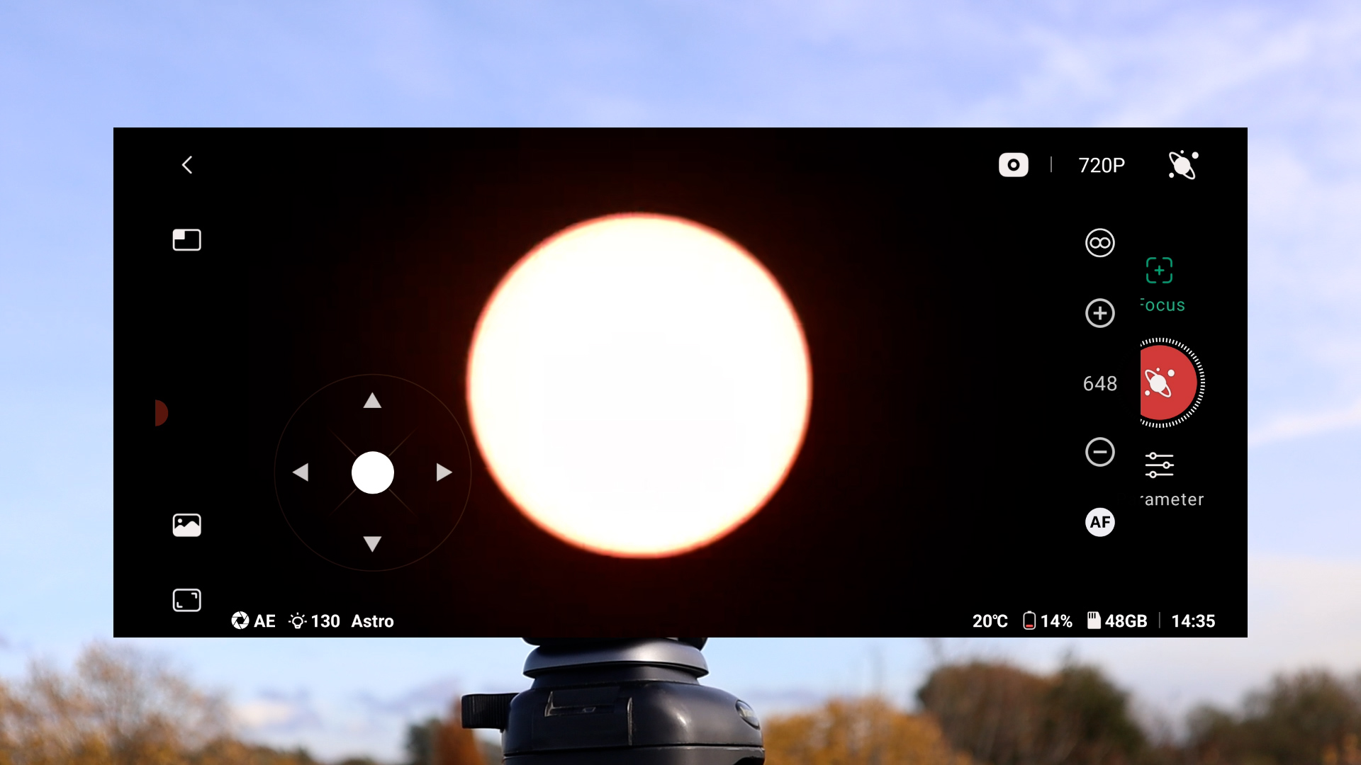 Dwarf Mini Smart Telescope – Review & Tutorial – Wido's AstroForum