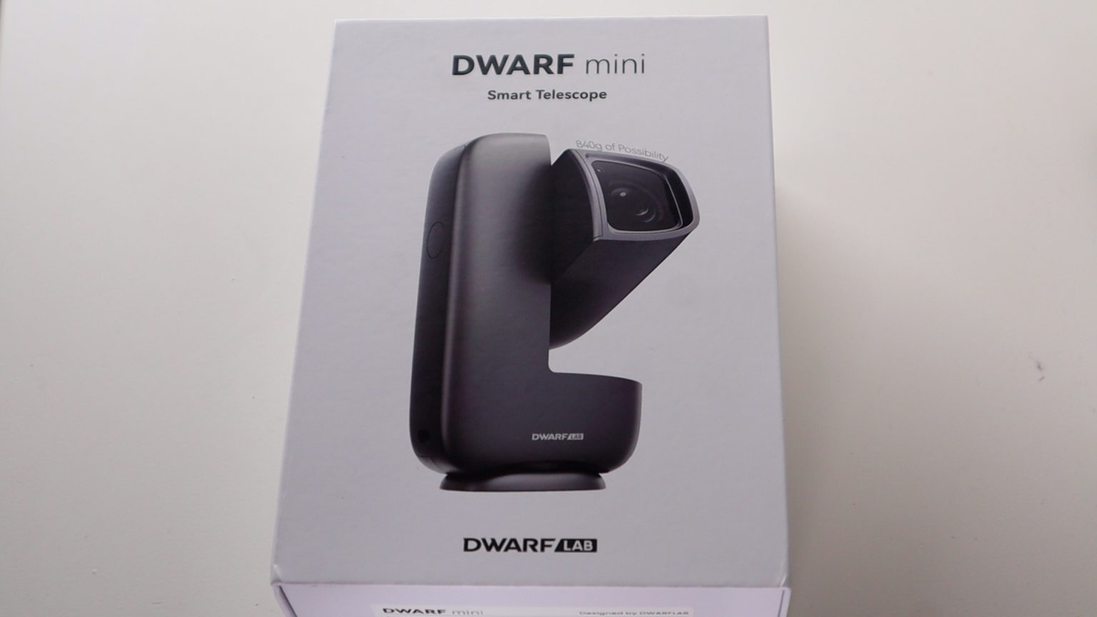 Dwarf Mini Smart Telescope – Review & Tutorial – Wido's AstroForum