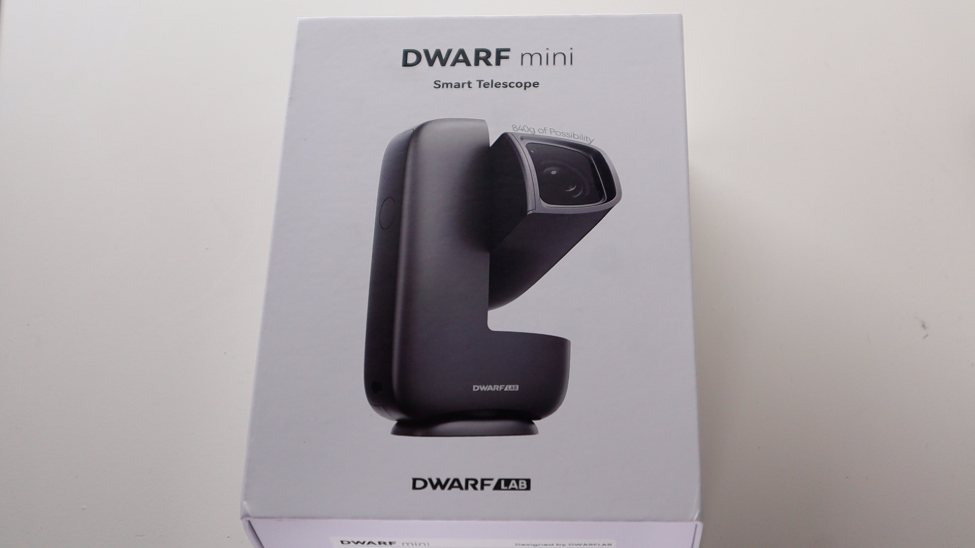 Dwarf Mini Smart Telescope – Review & Tutorial – Wido's AstroForum