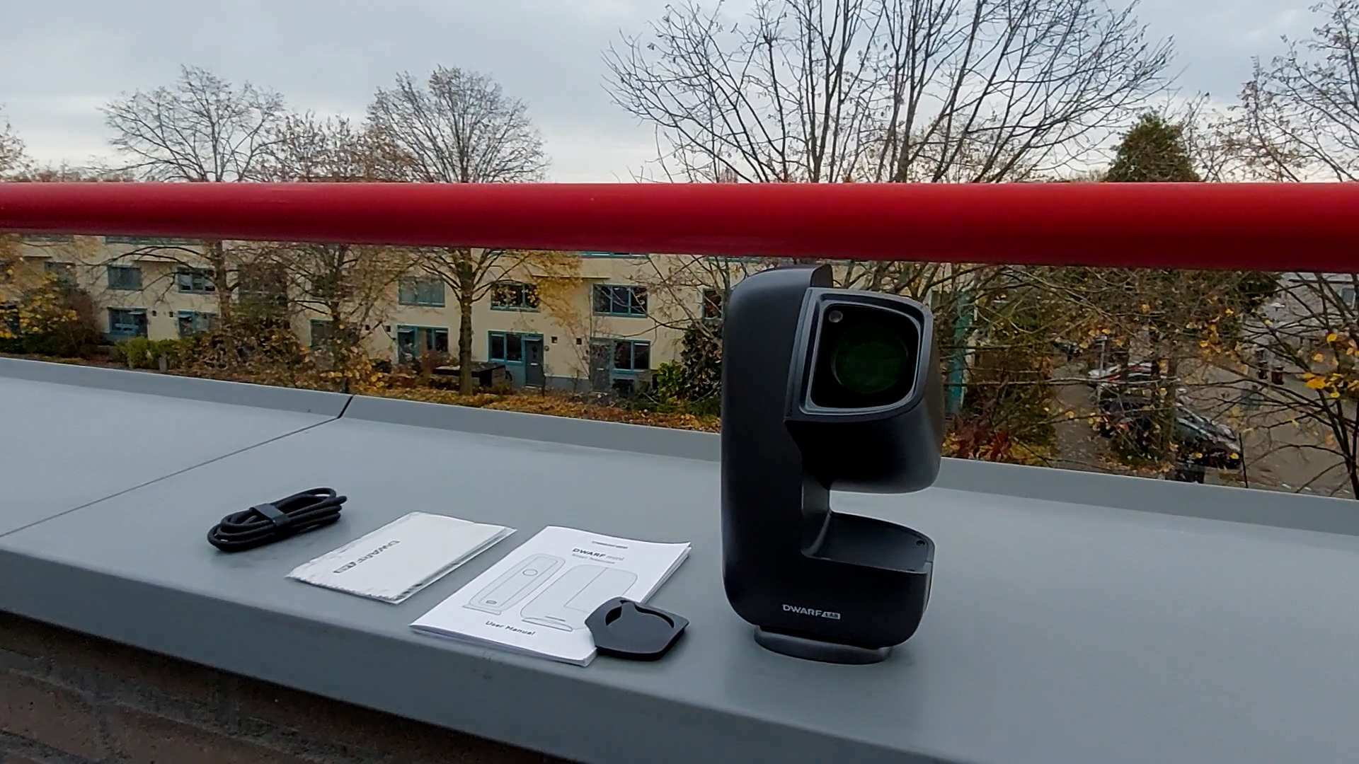 Dwarf Mini Smart Telescope – Review & Tutorial – Wido's AstroForum