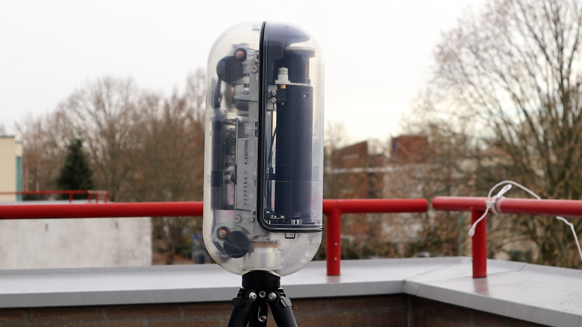 Vespera II-X Smart Telescope Review + Tutorial – Wido's AstroForum
